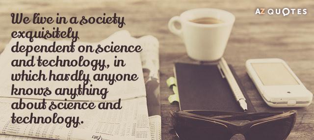 100+ Inspirational Science Quotes | InspiringQuotes.us