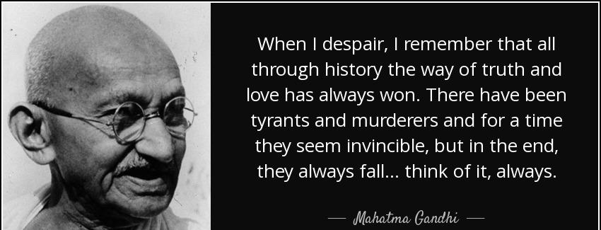 100+ Triumph Over Evil Quotes | InspiringQuotes.us