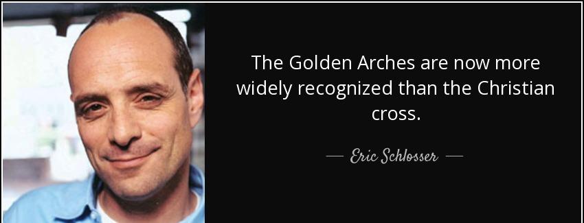 100+ Fast Food Nation Quotes | InspiringQuotes.us