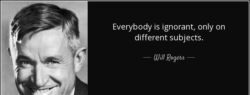 100+ Different Subjects Quotes | InspiringQuotes.us