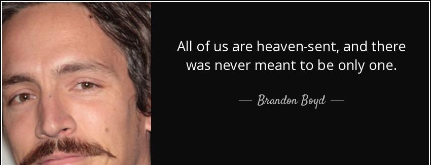 100+ Heaven Sent Quotes | InspiringQuotes.us