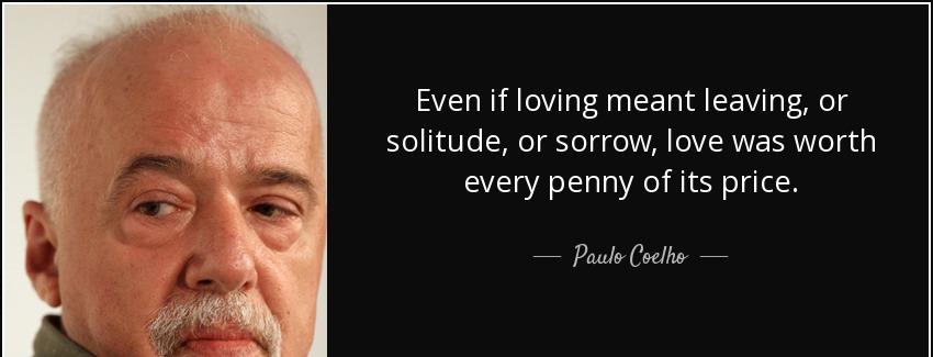 100+ Sorrow Love Quotes | InspiringQuotes.us