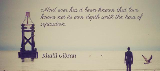 100+ Absence Love Quotes | InspiringQuotes.us