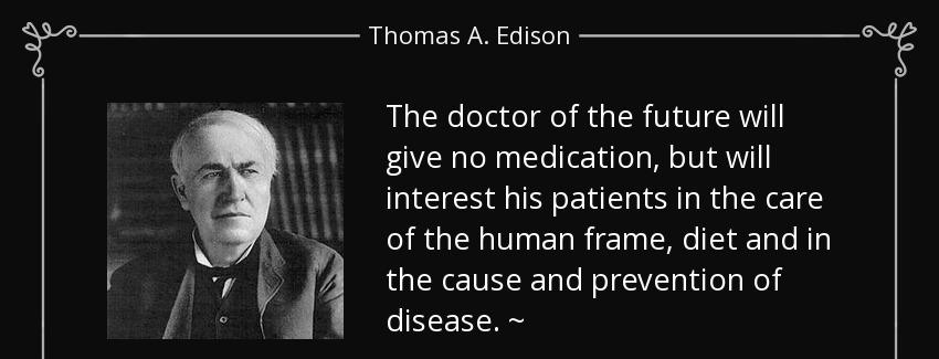 100+ Preventive Medicine Quotes | InspiringQuotes.us